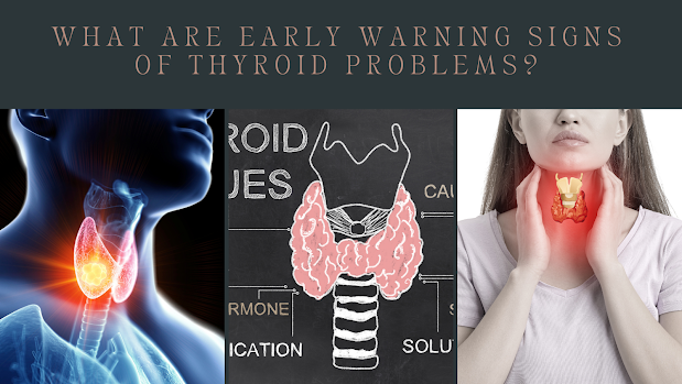 Early Warning Signs of Thyroid Problems: Symptoms You Shouldn’t Ignore ...